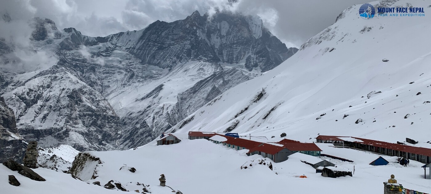 Annapurna Base Camp Trek Difficulty : Prepared For Adventure